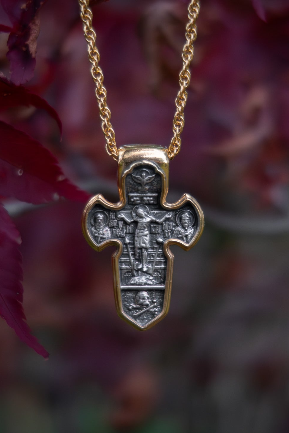 The Cross of St Michael – Dunstans Workshop